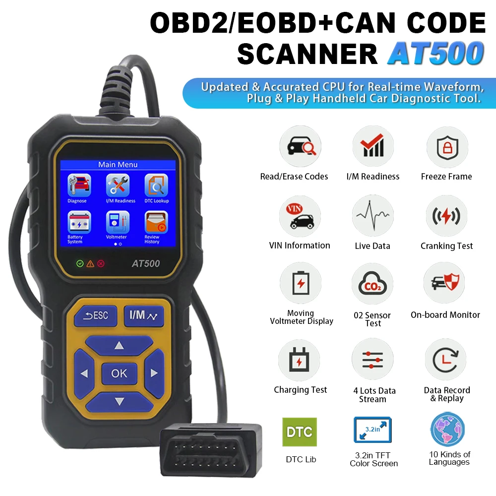 AT500-Professional-OBD2-Scanner-Auto-Code-Reader-Diagnostic-Tool-Check ...