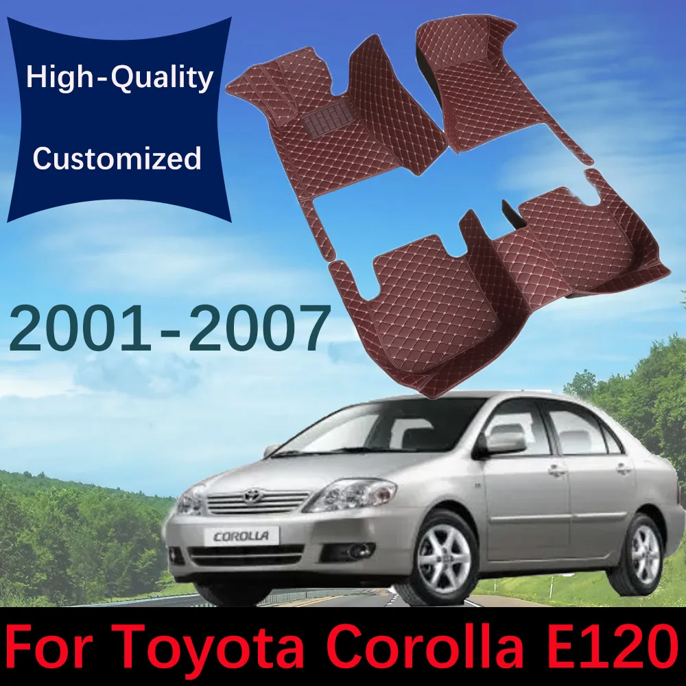Custom 2005 Corolla