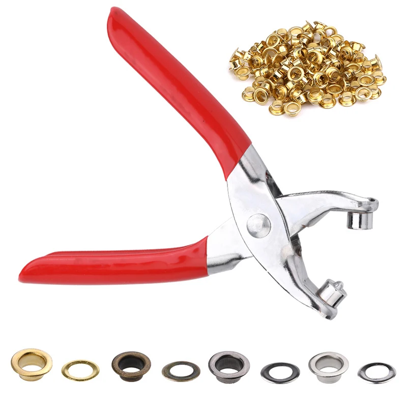 LMDZ-4mm-100sets-Scrapbook-Eyelet-and-Eyelet-Punch-Die-Tool-DIY-Manual ...