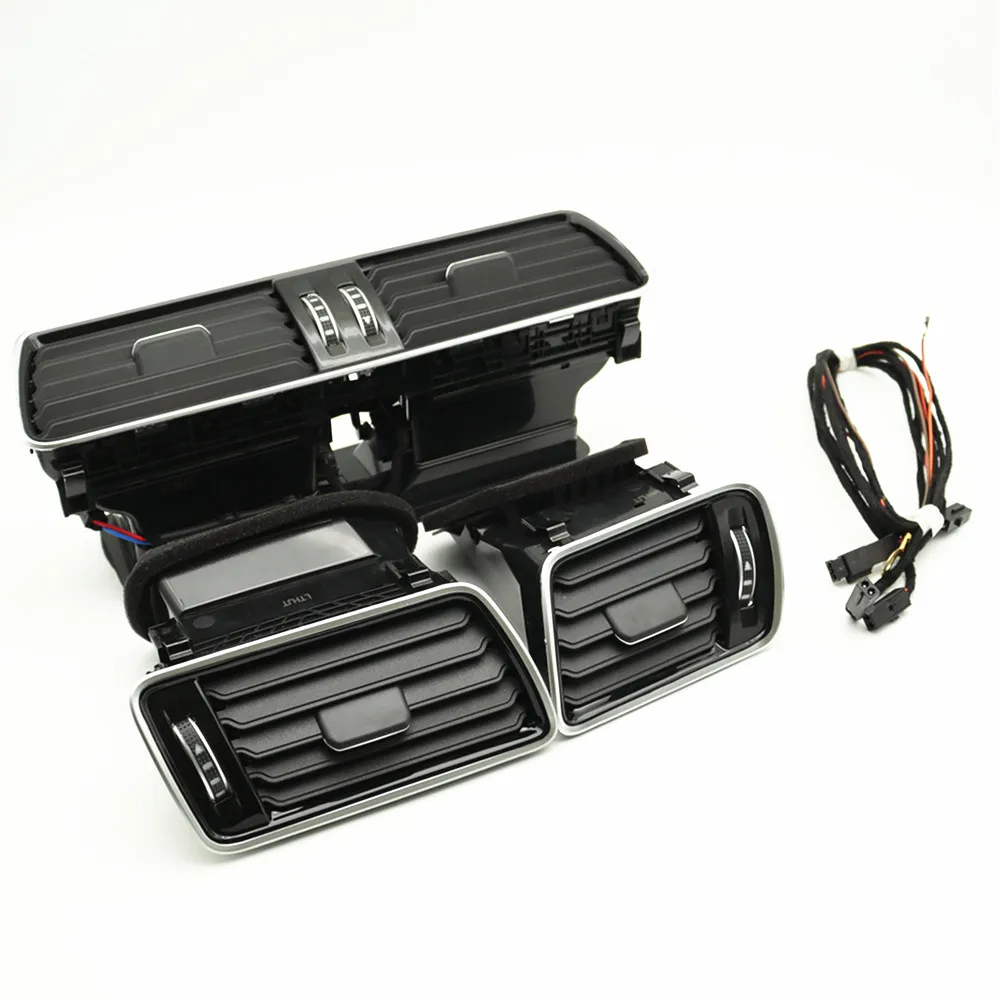 FHAWKEYEQ-1-Set-LHD-Left-Right-Center-Air-Condition-Outlet-Vent ...