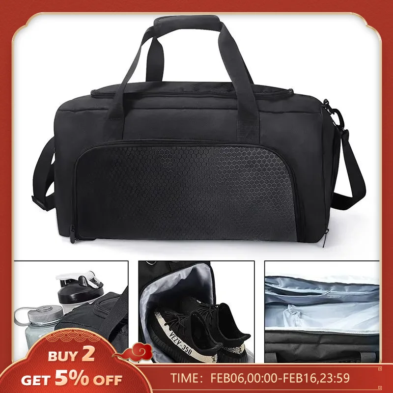 35L-Gym-Bag-Waterproof-Backpack-Fitness-Training-Yoga-Bags-Handbag-Men ...