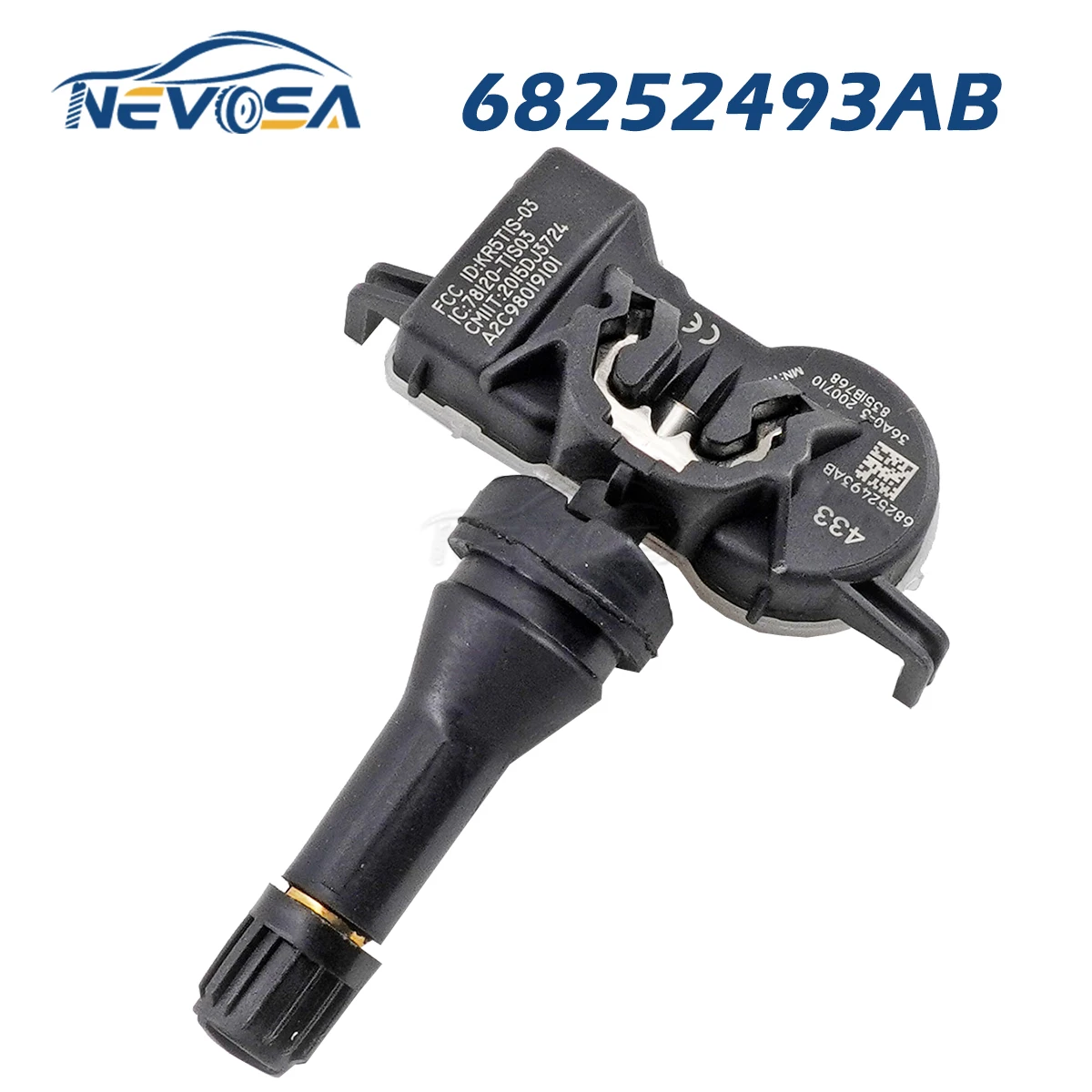 NEVOSA-68252493ab-sensor-tpms-para-chrysler-pacifica-jeep-renegado ...