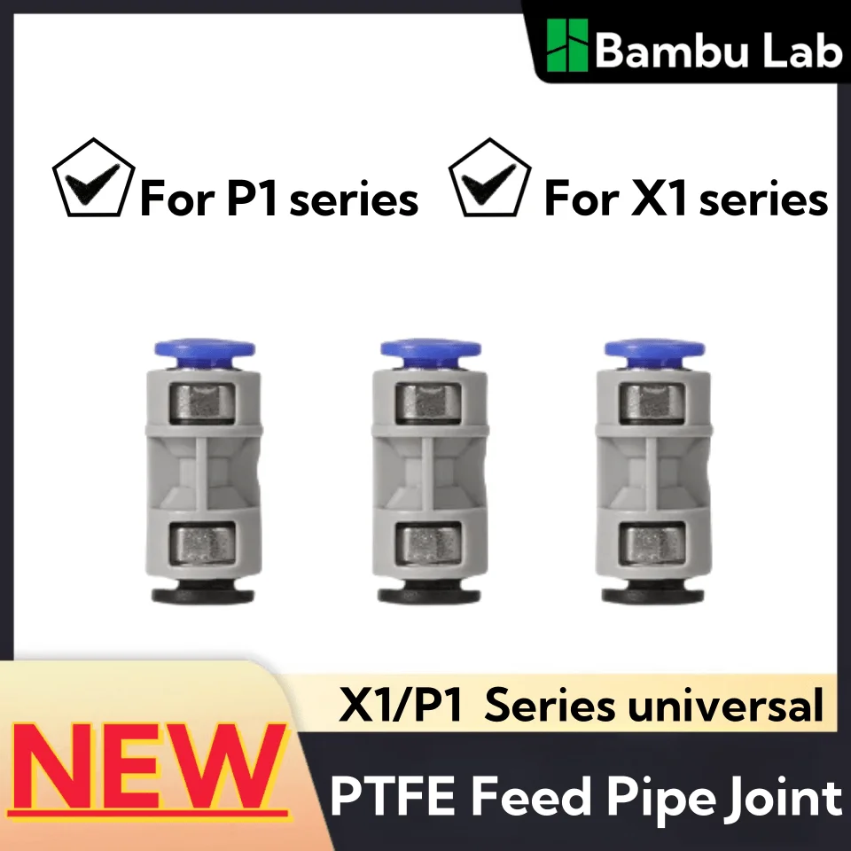 Bambu-Lab-3D-printer-PTFE-feed-pipe-joint-used-to-connect-PTFE-material ...