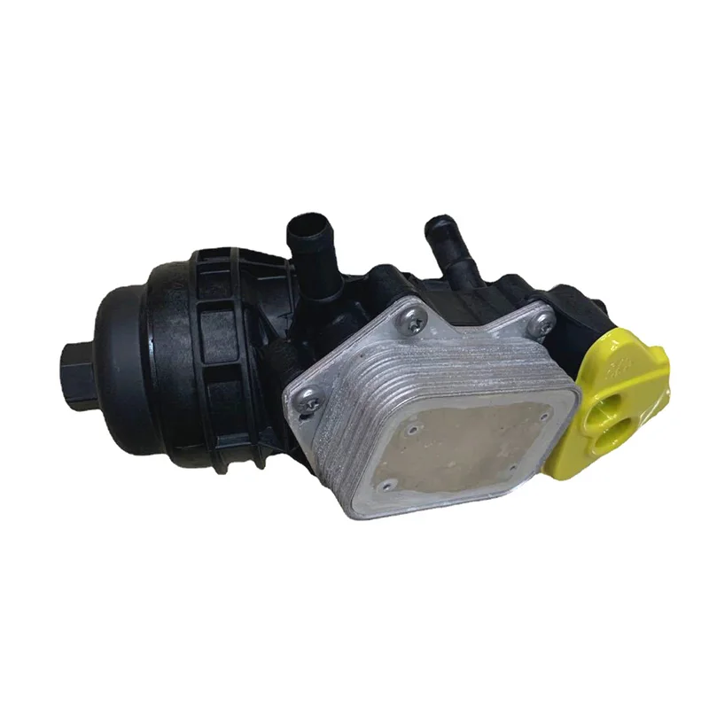 Oil-Filter-Housing-For-Mercedes-Benz-A-class-CLA-2701800500-Engine ...