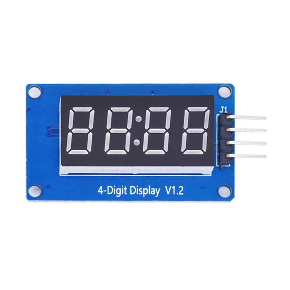 M-dulo-de-pantalla-LED-TM1637-para-Arduino-7-segmentos-4-Bits-0-36 ...