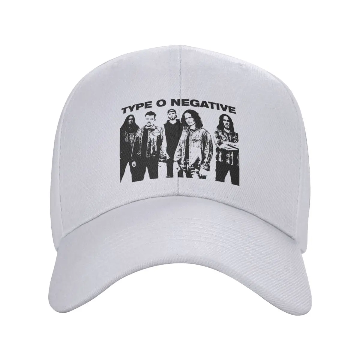 Type-O-Negative-Baseball-Caps-Men-Women-Hip-Hop-Trucker-Worker-Cap-Goth ...