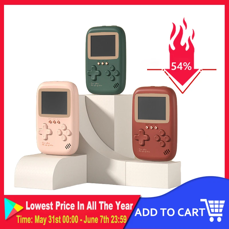 10000-Mah-Large-Capacity-Portable-Retro-Game-Console-Gameboy-2-8-Inch ...