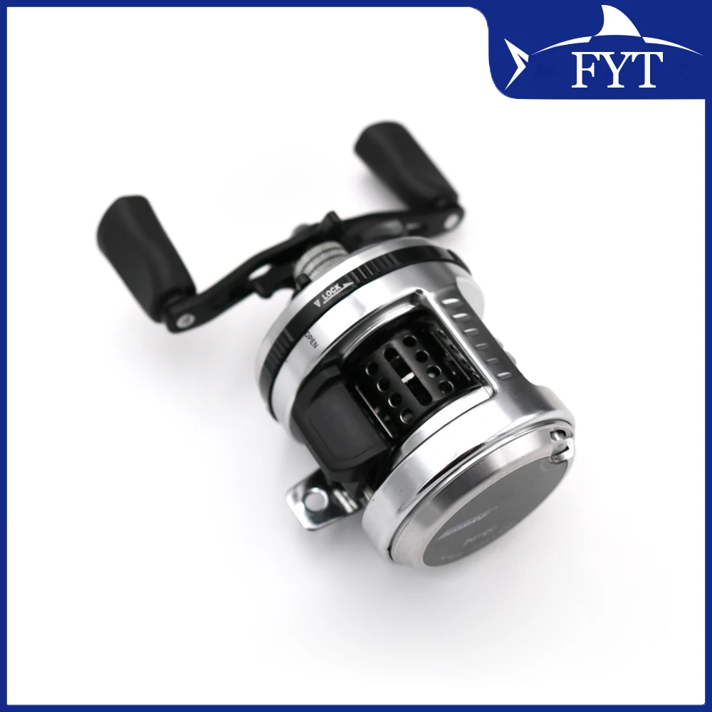 Cast Drum Wheel Fishing Reel | Fishing Reels Bait Casting | Bait Casting Fishing Wheel - Fishing ...