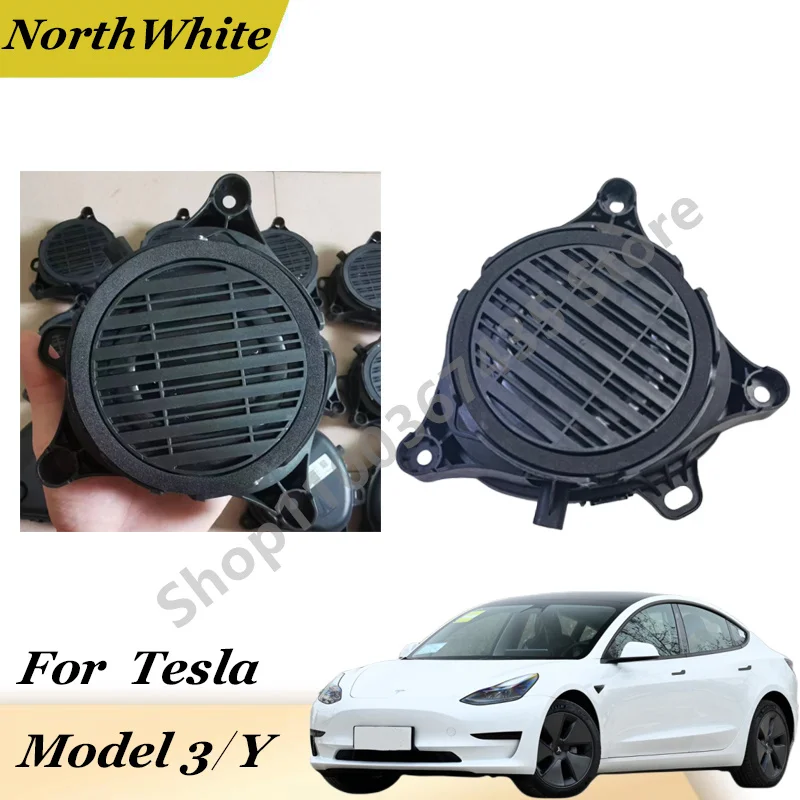 Car Pedestrian Warning Speaker System For Tesla Model 3/Y 2017 2021 ...