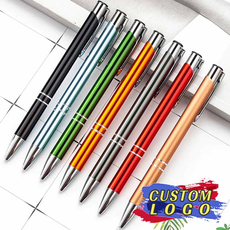 100-pcs-lot-Ballpoint-Pen-Advertising-Pen-for-Custom-Logo-100pcs ...