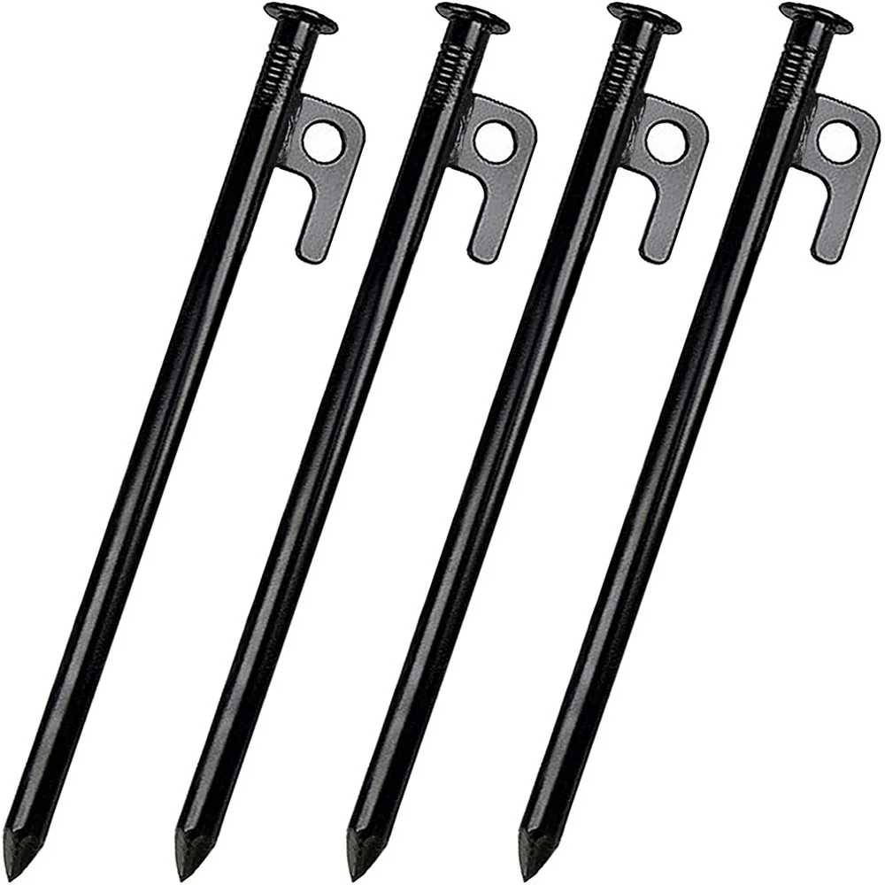 Heavy Duty Metal Pegs That Actually Hold Strong in the Worst Conditions