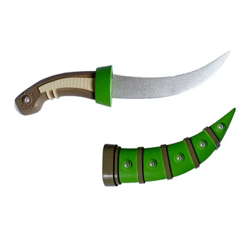 Portgas D Ace Dagger Cosplay Props Role Play Accessories Halloween ...