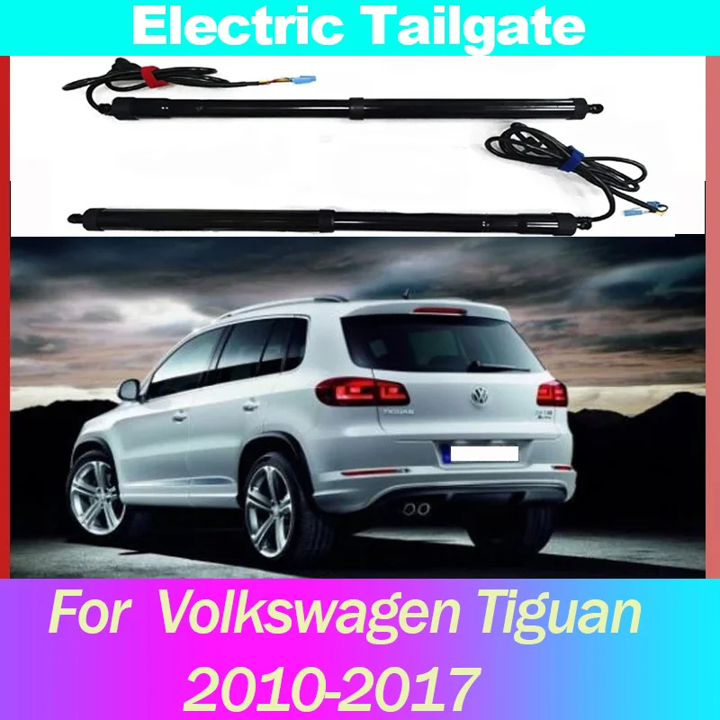 Car-Accessory-For-Volkswagen-Tiguan-2010-2017-Electric-Tailgate ...