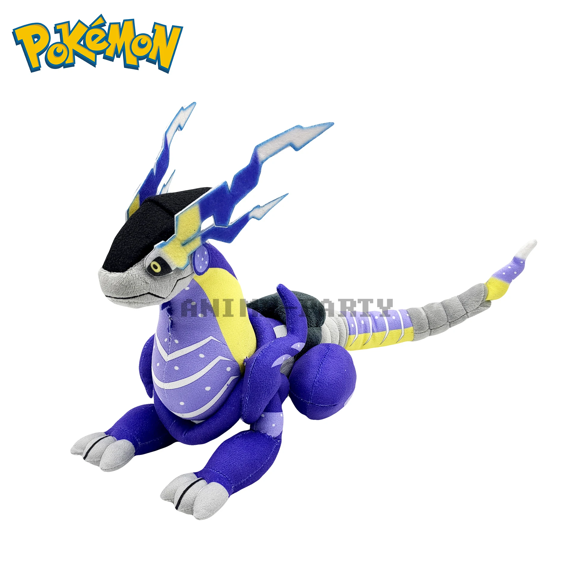 Pokemon-Scarlet-Violet-Series-Plush-Toy-Koraidon-Miraidon-Anime-Figures ...