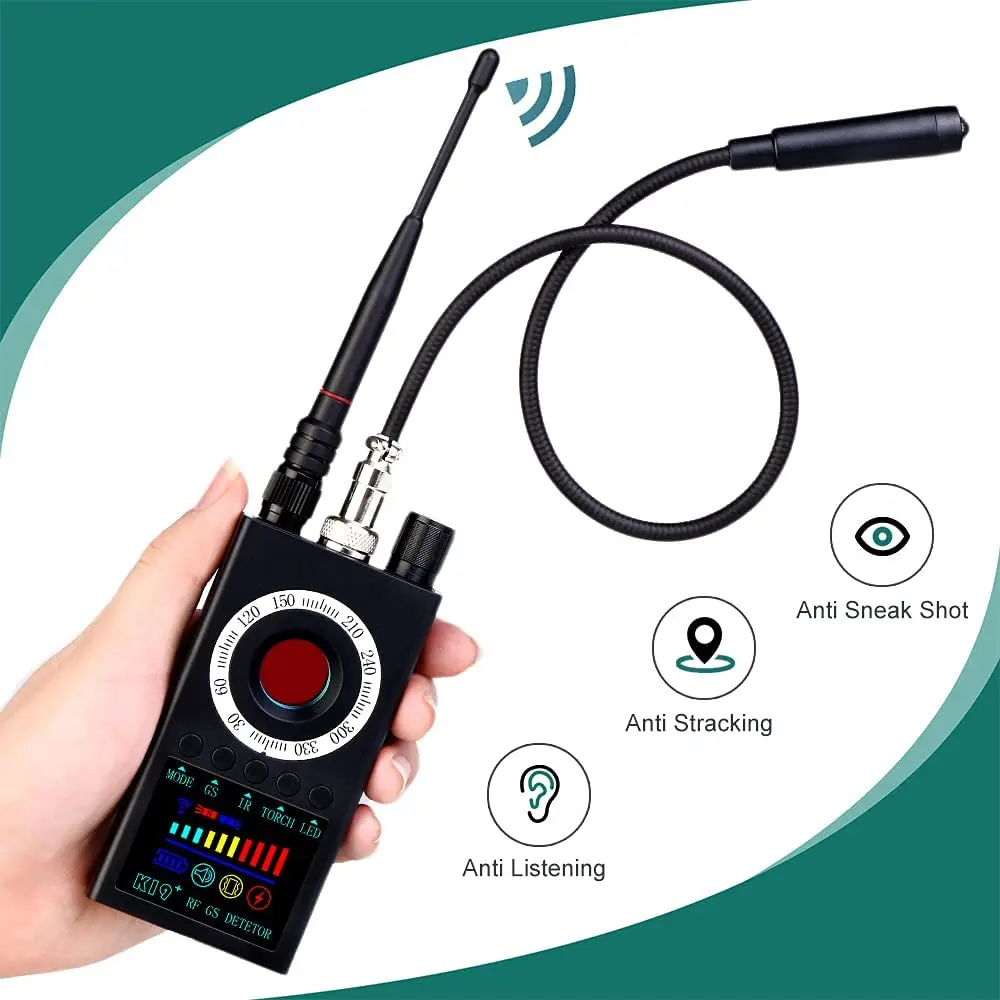 Eavesdropping Devices
