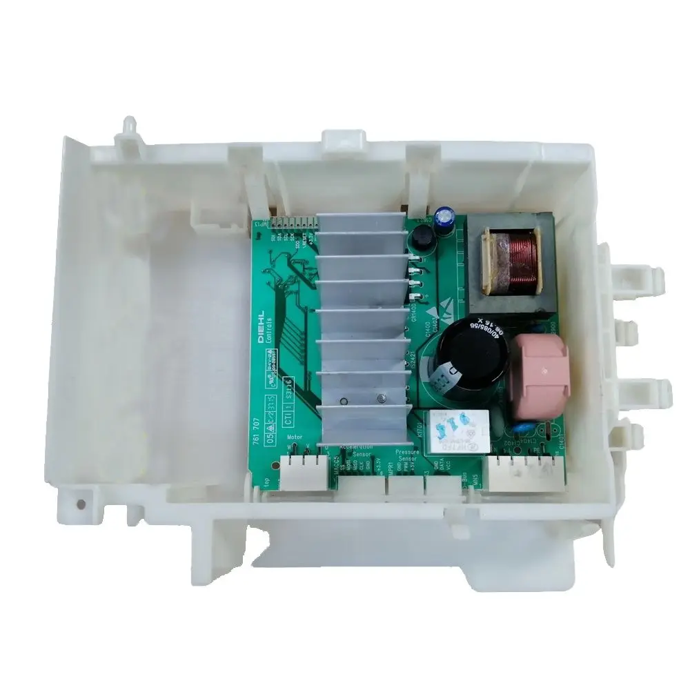 For-Siemens-Drum-Washing-Machine-WD15H560TI-WM12S3600W-Motor-Module ...