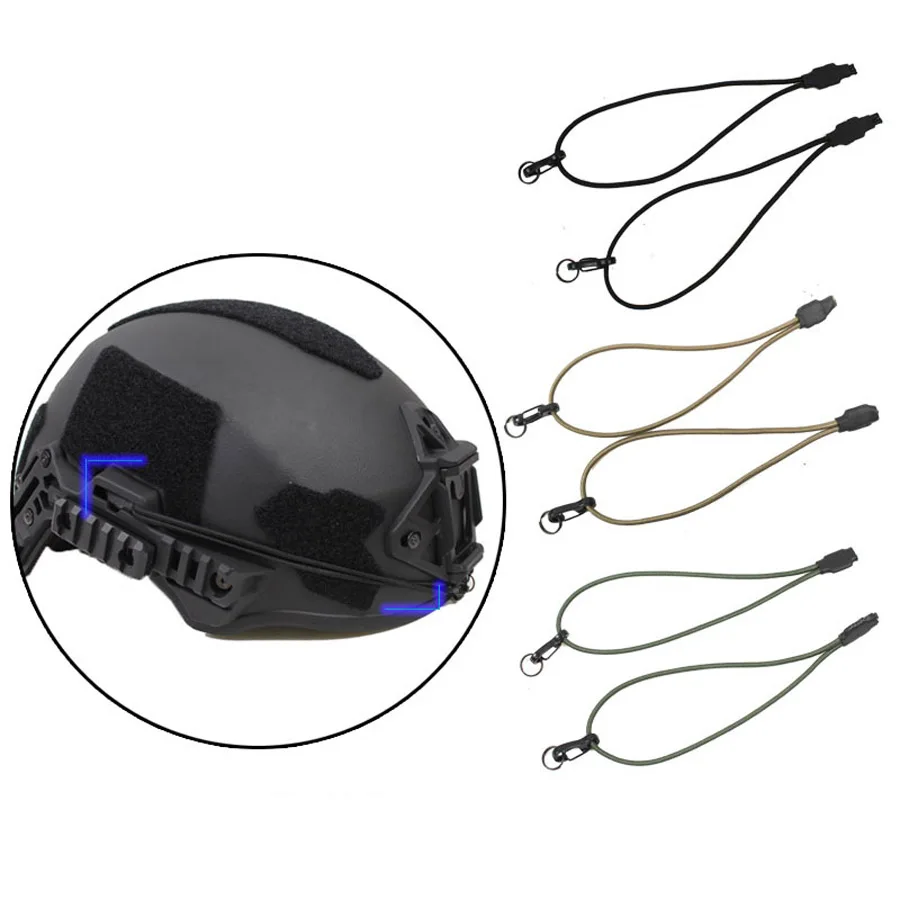1-Pair-Tactical-Team-Wendy-Helmet-Night-Vision-Goggles-Hanging-Rope ...