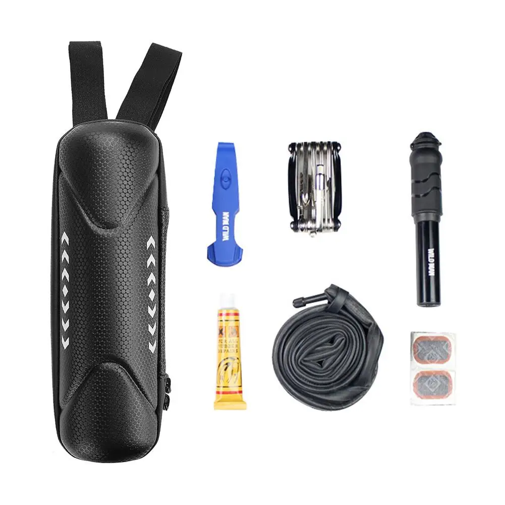 Scooter-Front-Bag-Waterproof-Adjustable-Hanging-Handlebar-Storage-Bag ...