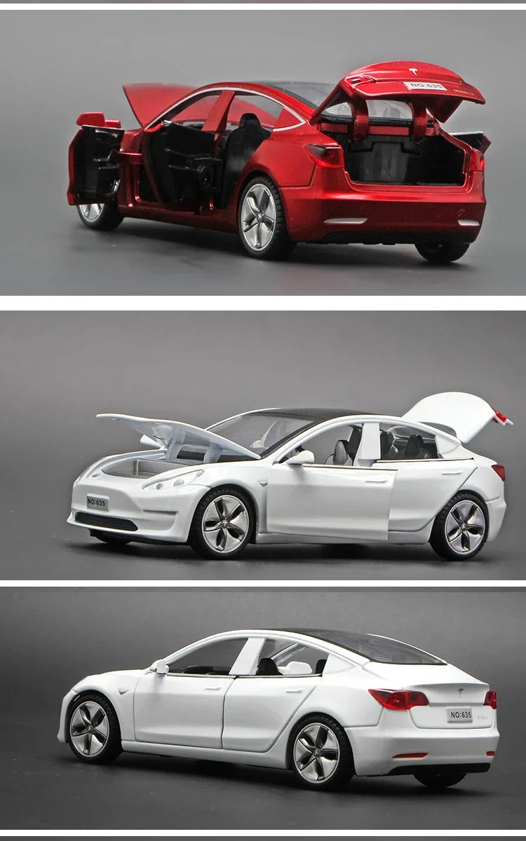 Маisto Tesla MODEL 3 металлическая модель автомобиля 1:32 | AliExpress