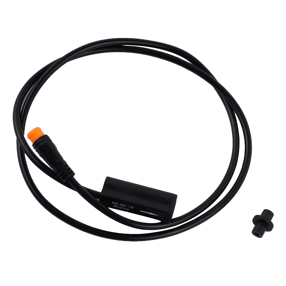 Parts Brake Sensor Replacement Rubber E brake Electric Bicycle Fittings ...