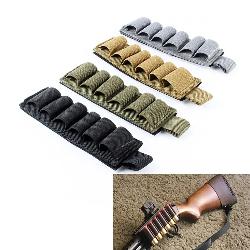 Bullet-Bags-Stickers-Nylon-6-Shell-Tactical-Outdoor-Hook-Loop-Backed ...