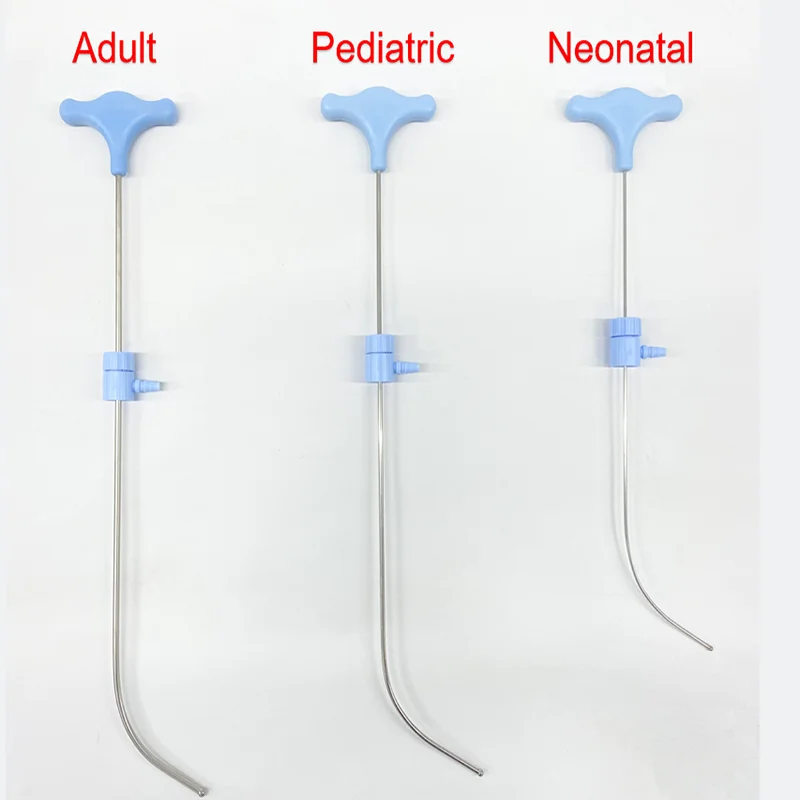 All three sizes tracheal intubation guide wire Intubation Catheter ...