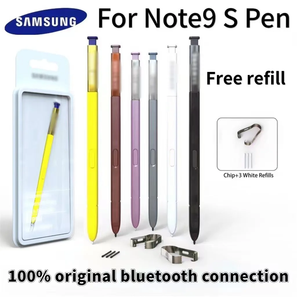 Note9 original capacitivo oficial smart touch s caneta stylus para ...