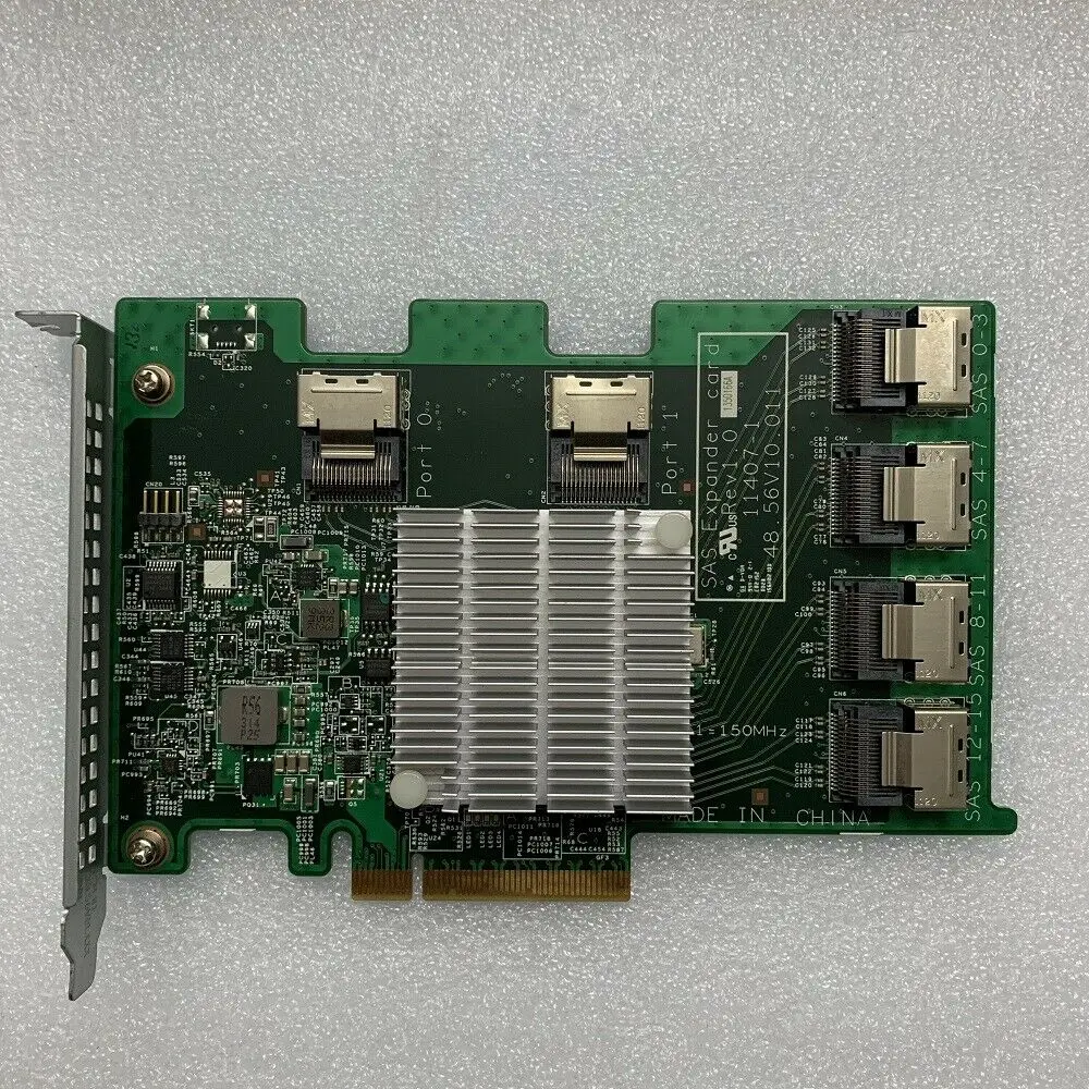 SAS-SATA-EXPANDER-para-cart-es-HBA-03X3834-6GBPS-SAS2008-SAS2308 ...