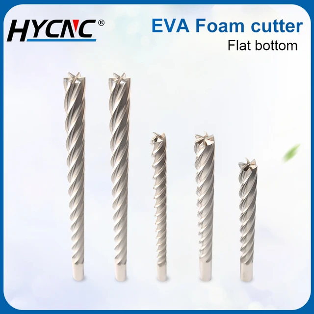 Cnc Foam Cutting Tools