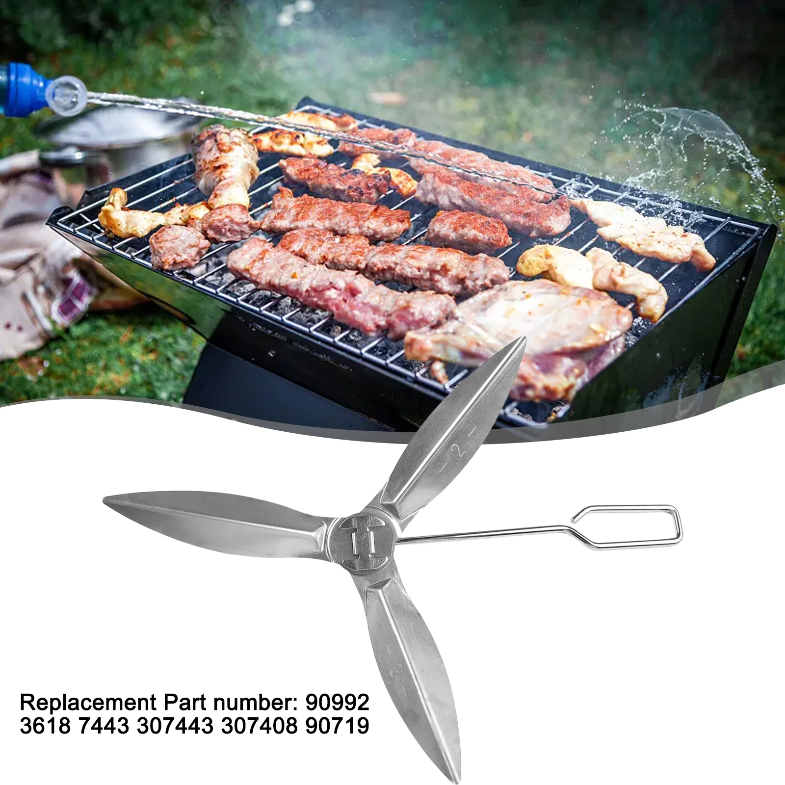 One-Touch-Cleaning-System-Kit-For-Weber-Grill-90992-3618-7443-307443 ...