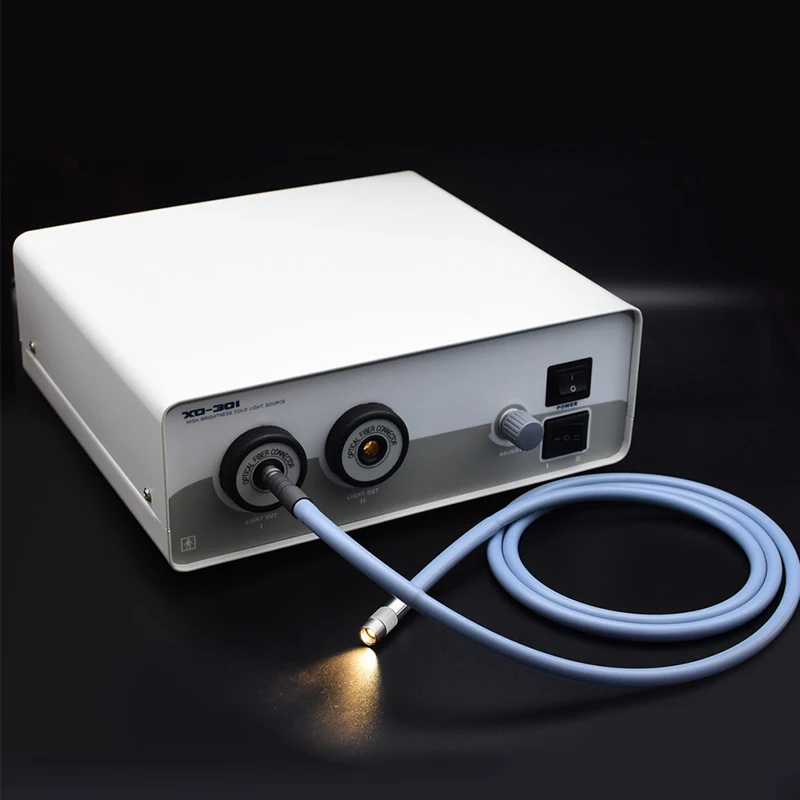 Medical Endoscopy Cold Light Source/ Cold Light Source Cable ENT ...