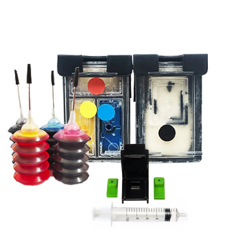 PG240-CL241-Refillable-Ink-Cartridge-for-Canon-Pixma-MX372-MX392-MX432 ...