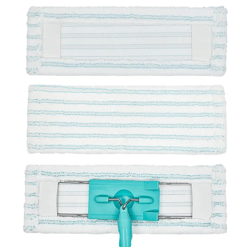 Microfiber-Mop-Cloth-Mopping-Cloths-for-Leifheit-Cleaner-Hands ...