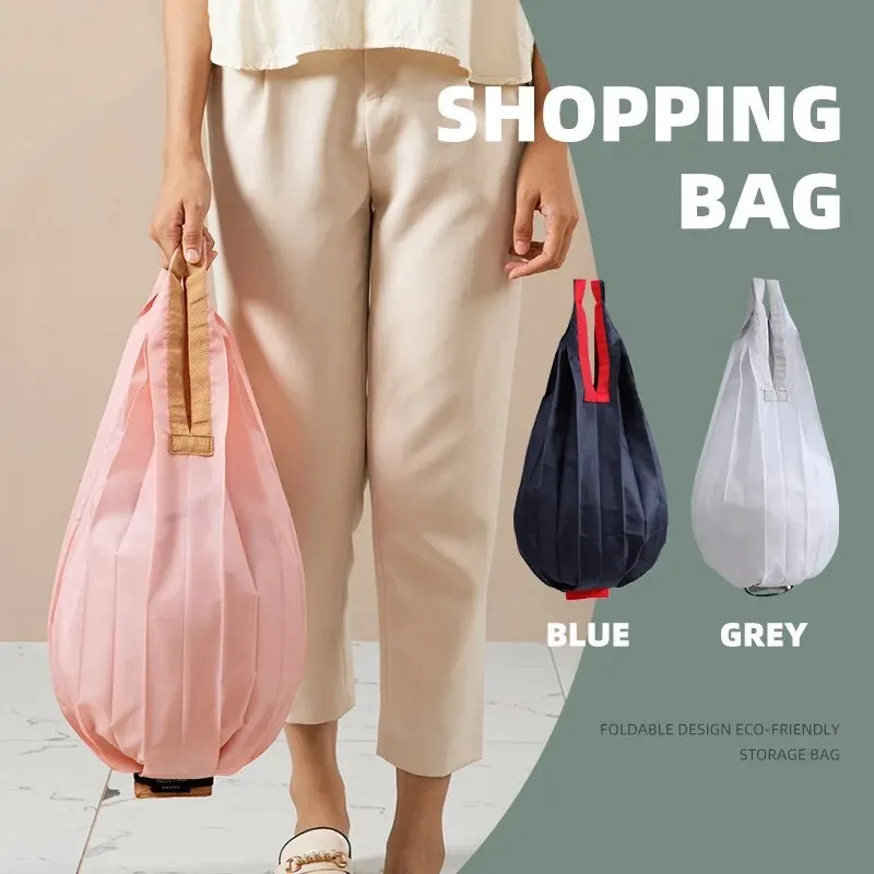 1Pc-Folding-Eco-friendly-Shopping-Bag-Supermarket-Large-Capacity-and ...