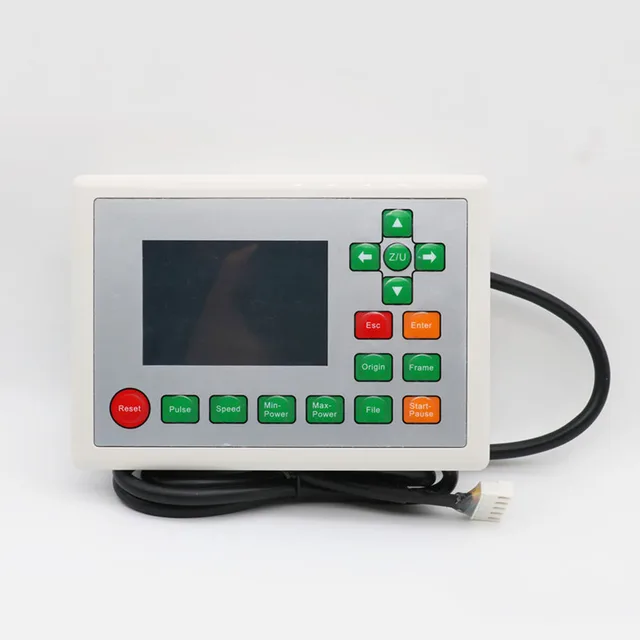 QDHWOEL Ruida RDC6442S RDC6442G Co2 Laser Controller for Laser ...