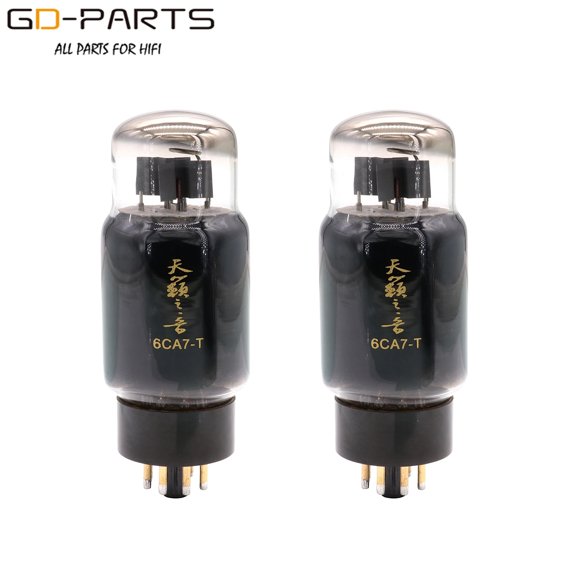 SHUGUANG-6CA7-T-6CA7T-Vacuum-tube-upgrade-EL34-6CA7-EL34B-HIFI-audio-valve-electronic-tube ...