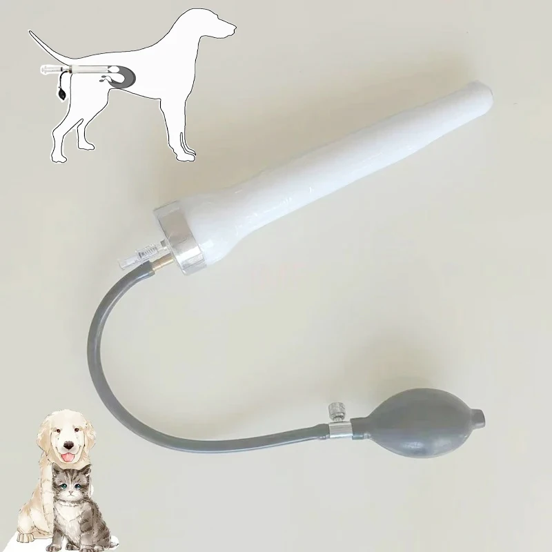 6-Styles-Pet-Silicone-Artificial-Insemination-Cat-Pet-Dog-Tool-Silicone ...