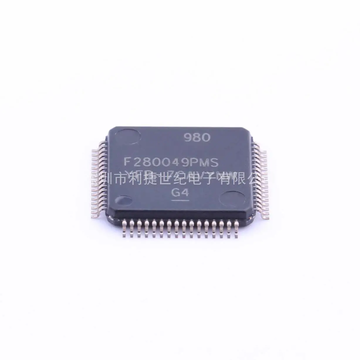 5PCS-F280049PMS-64-LQFP-Microcontroller-IC-32-bit-Single-Core-100MHz ...