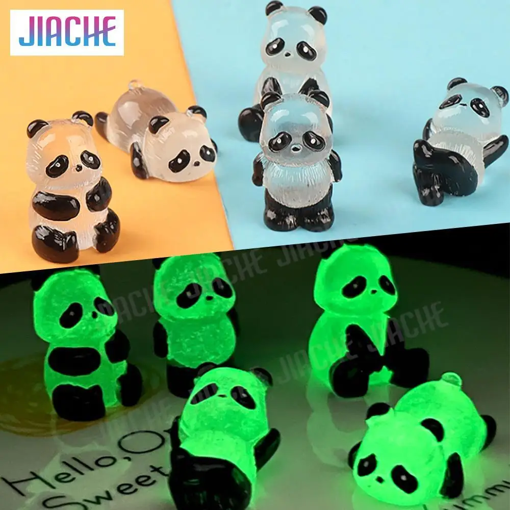 1Pcs-Set-Glowing-Panda-Mini-Figurines-Miniature-Panda-Micro-Landscape ...