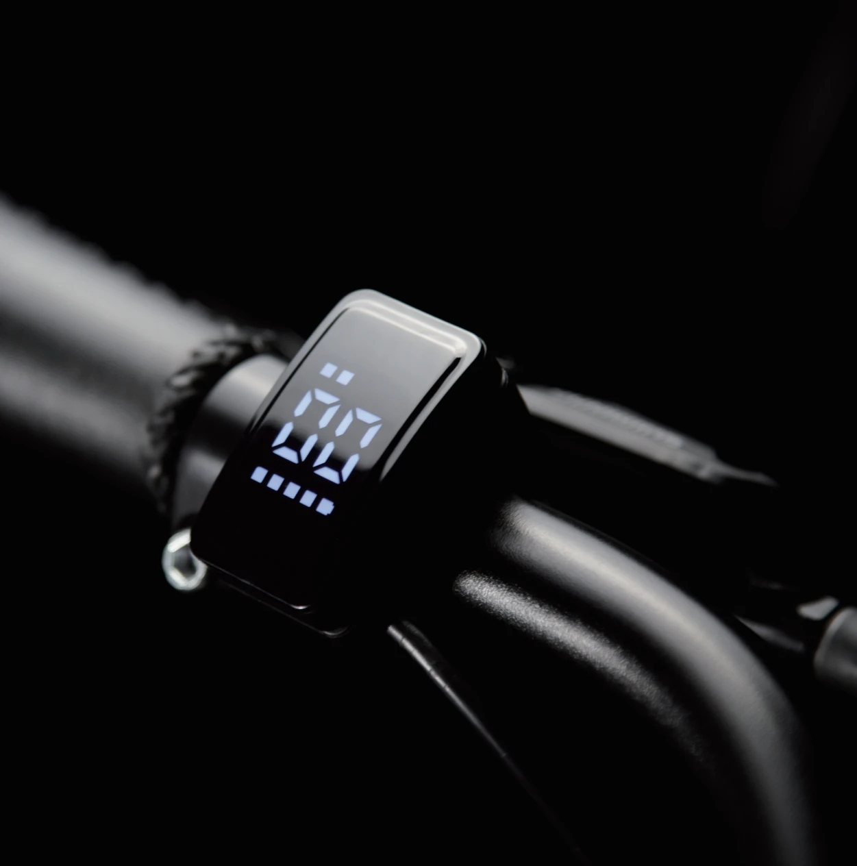 Bafang-mid-motor-display-UART-protocol-DZ40-Display-for-M400-G330-M620 ...