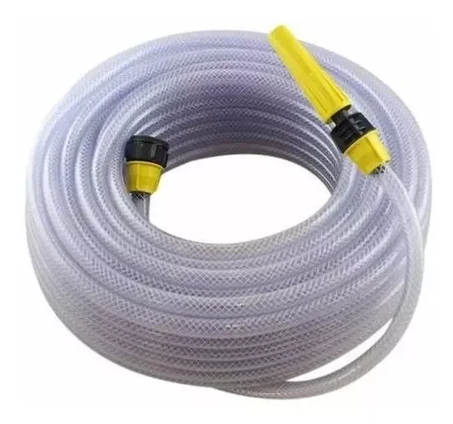 Garden And Yard Hose Jet Line Crystal 30 . Color Transparent Irrigation ...