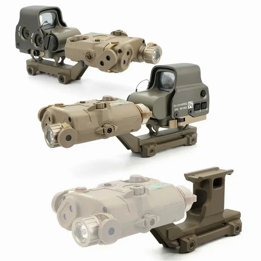 Tactical-Hunting-GBRS-Group-Type-Tactical-Group-Type-Hydra-Mount-Risers ...