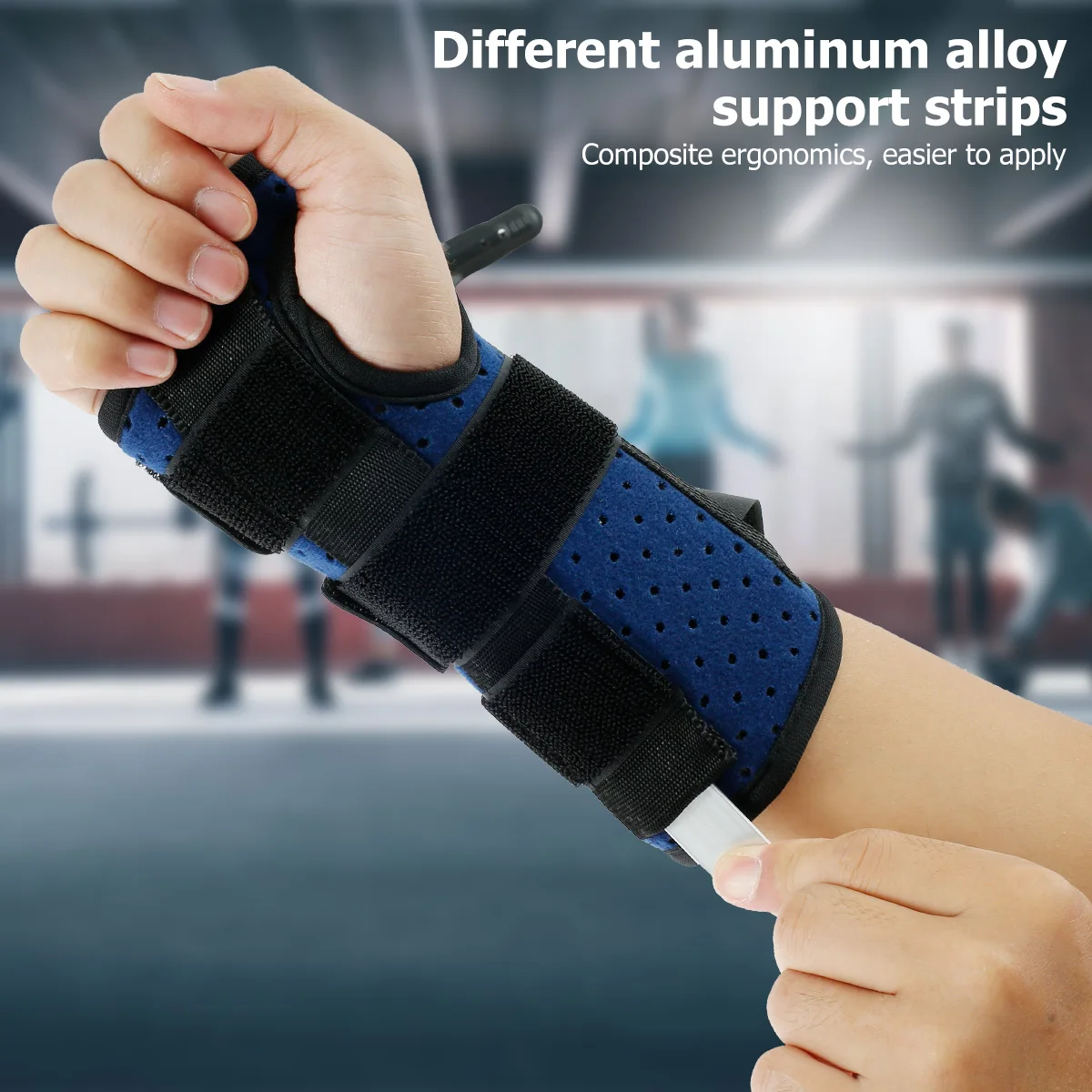 Carpal Tunnel Wrist Support Brace for Pain Relief | Health Choice Essential