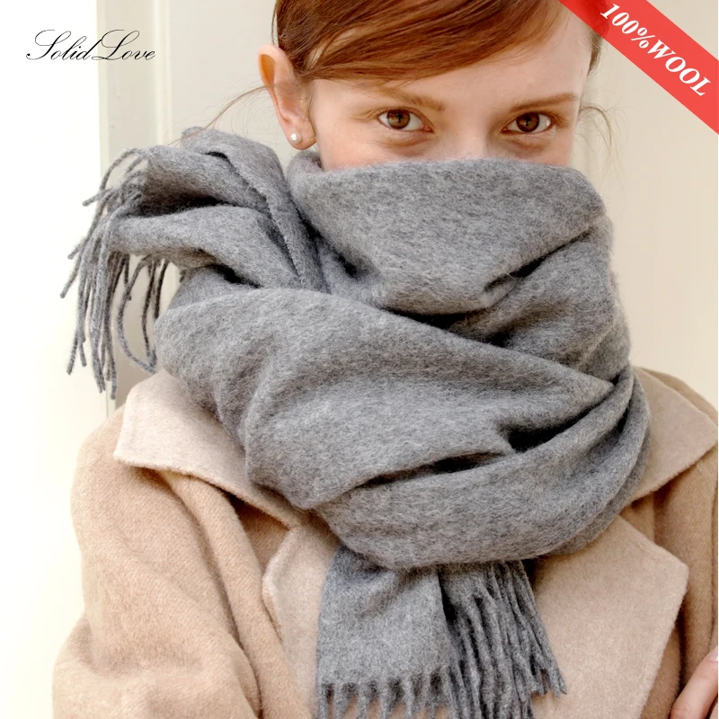 2022-Winter-Scarf-Women-Wool-Scarves-Adult-Scarves-for-ladies-100-Wool ...