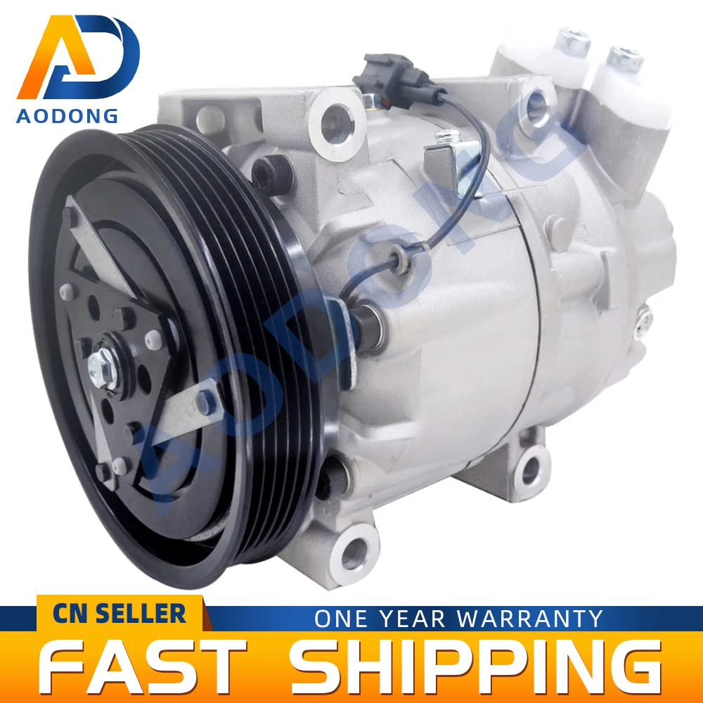 For Nissan Pathfinder Infiniti QX4 CWV618 A/C AC Compressor 926000W001 ...