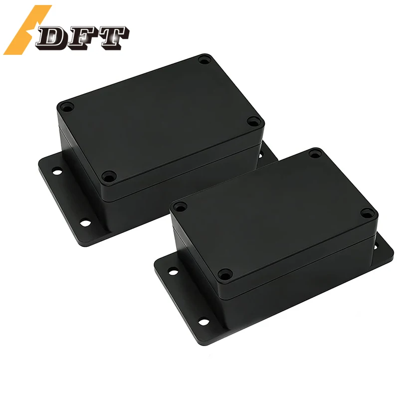 200X120X75mm Junction Box Waterproof Dustproof IP65 ABS Plastic ...