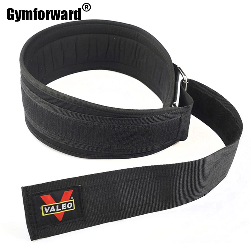Weightlifting Belt Crossfit Fitness Gym Belt Squat Dumbbell Barbell ...