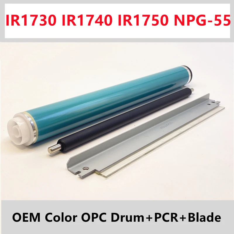 4Sets-NPG-55-GPR-39-CEXV37-OEM-Color-OPC-Drum-For-Canon-IR1730-IR1740 ...