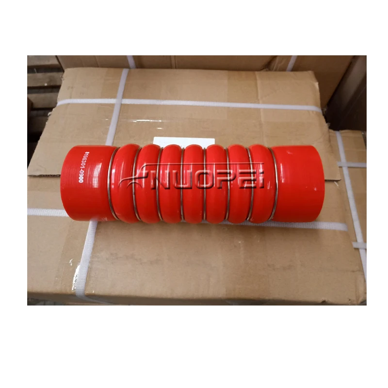 M-A-N Truck Cooling System Intercooler Hose 81963010670 81963010883 ...