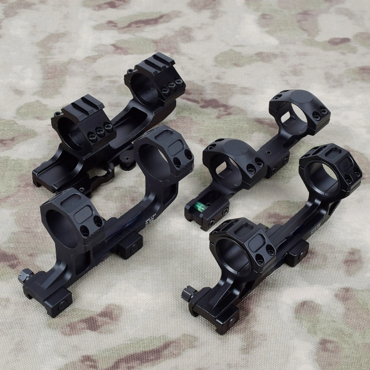 Montaje-de-mira-de-rifle-t-ctico-M4-M16-Ar15-25-4mm-pistola-airsoft ...